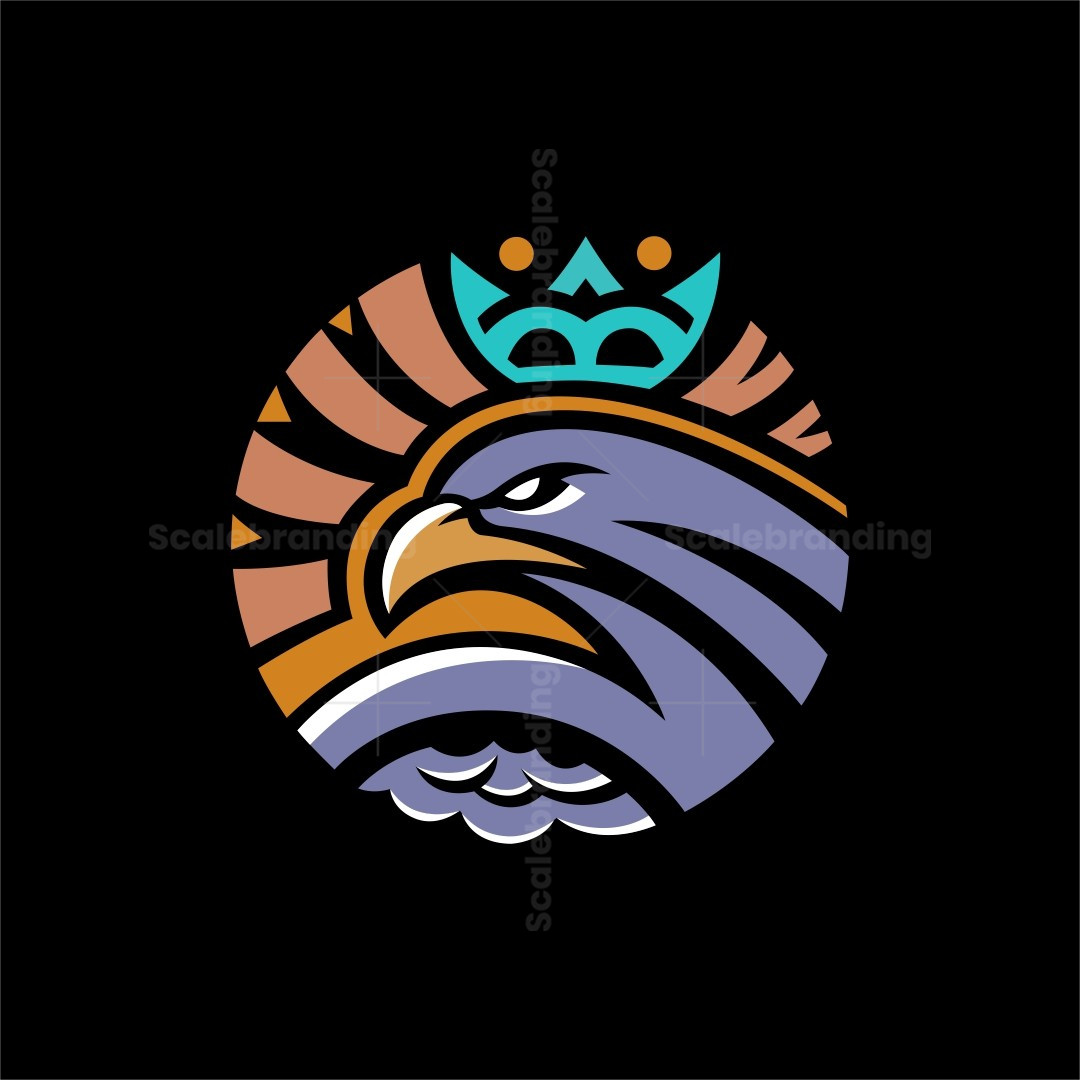 Eagle Kingdom Logo | Scalebranding