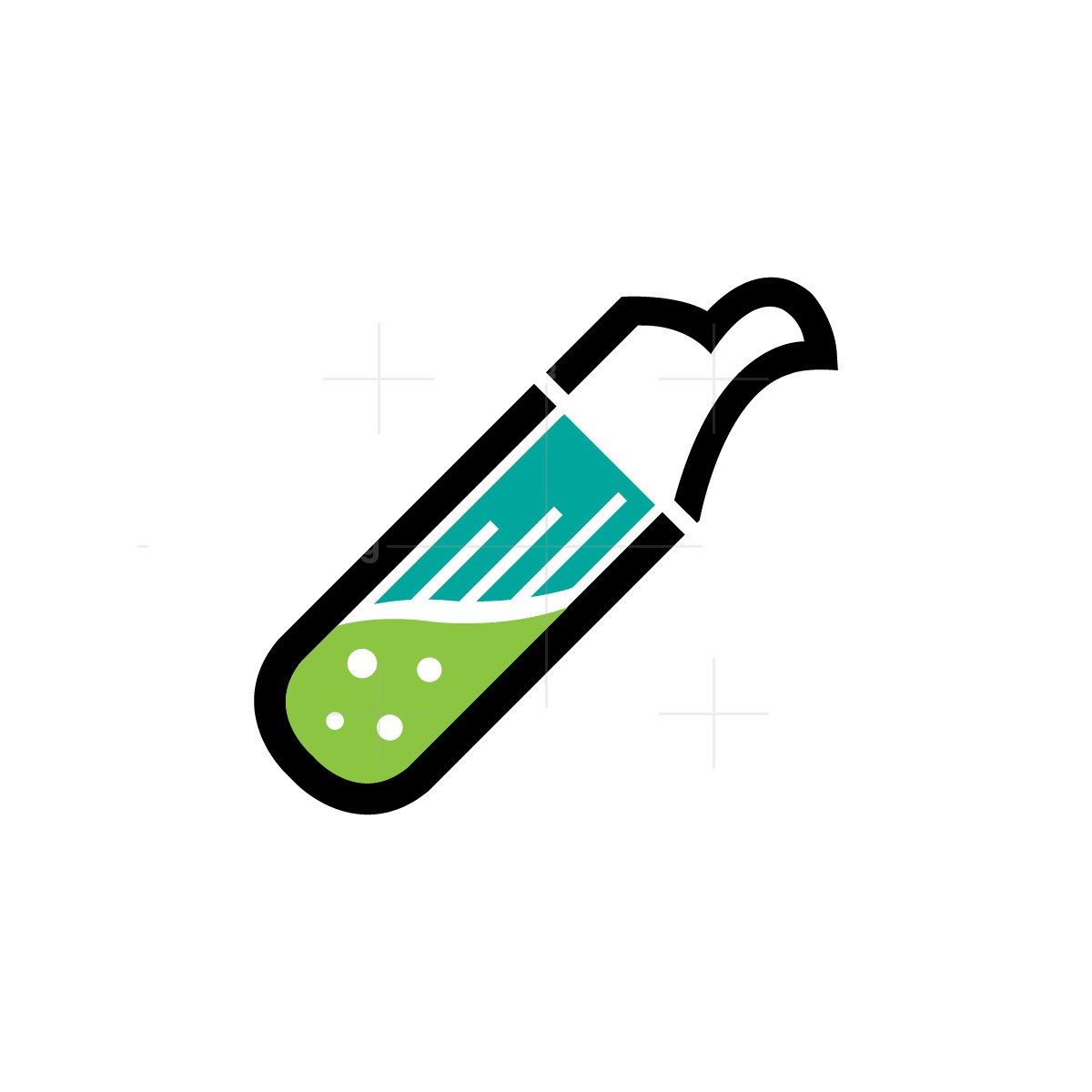 Eagle Laboratory Logo Science Eagle Logo | Scalebranding