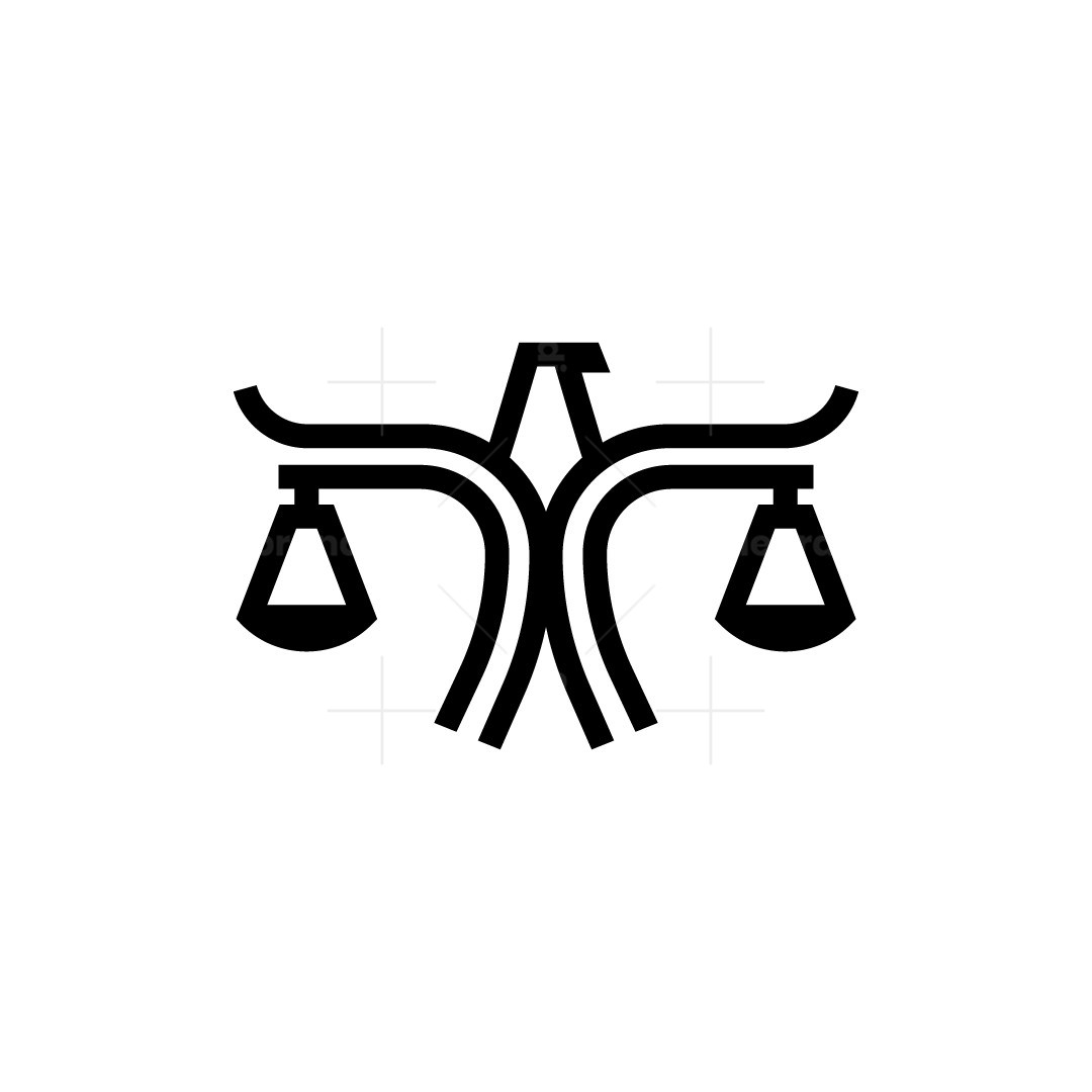 Eagle Law Logo | Scalebranding