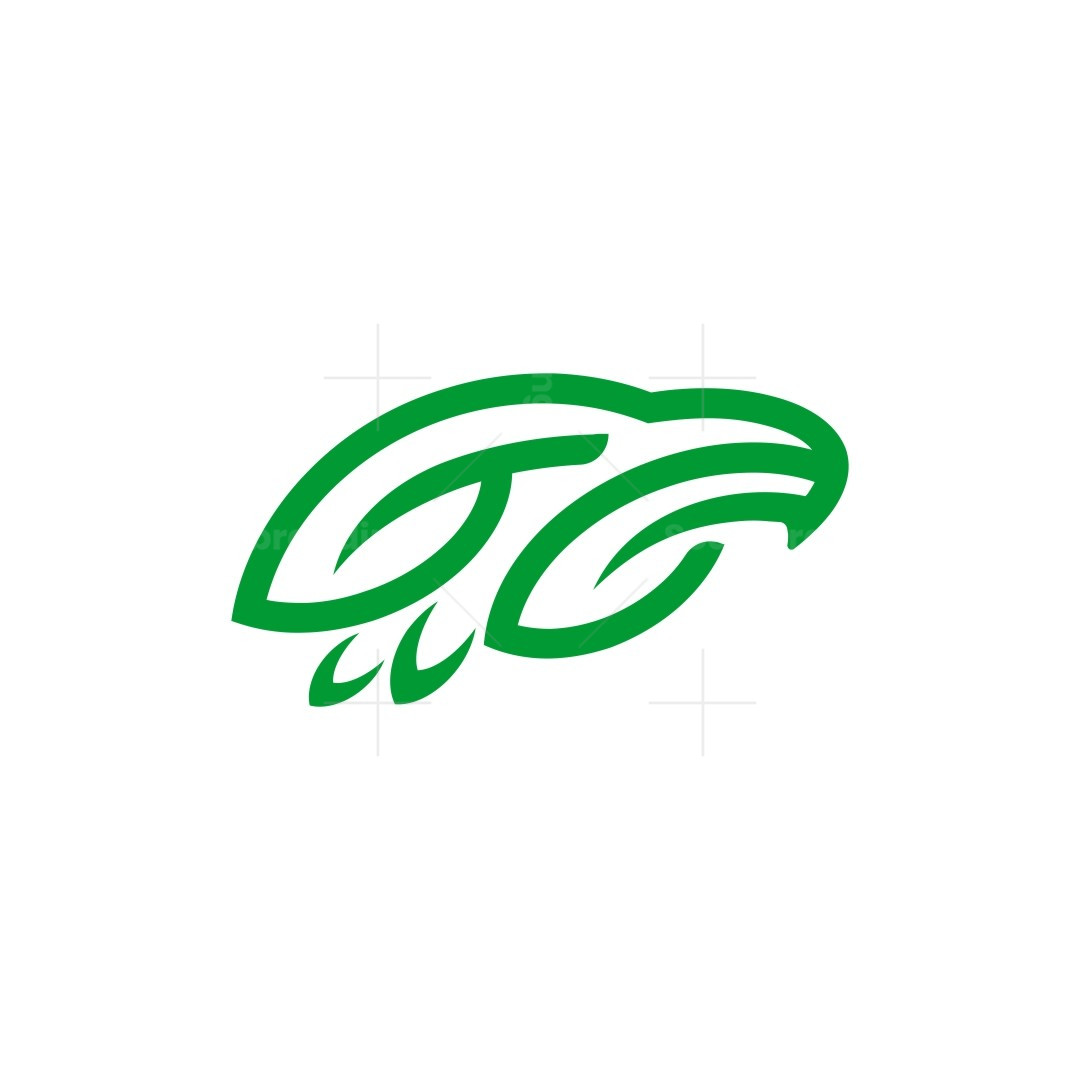 Eagle Leaf Logo | Scalebranding