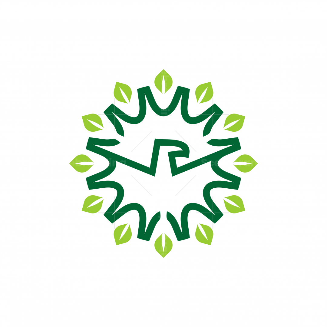 Eagle Leaf Logo | Scalebranding