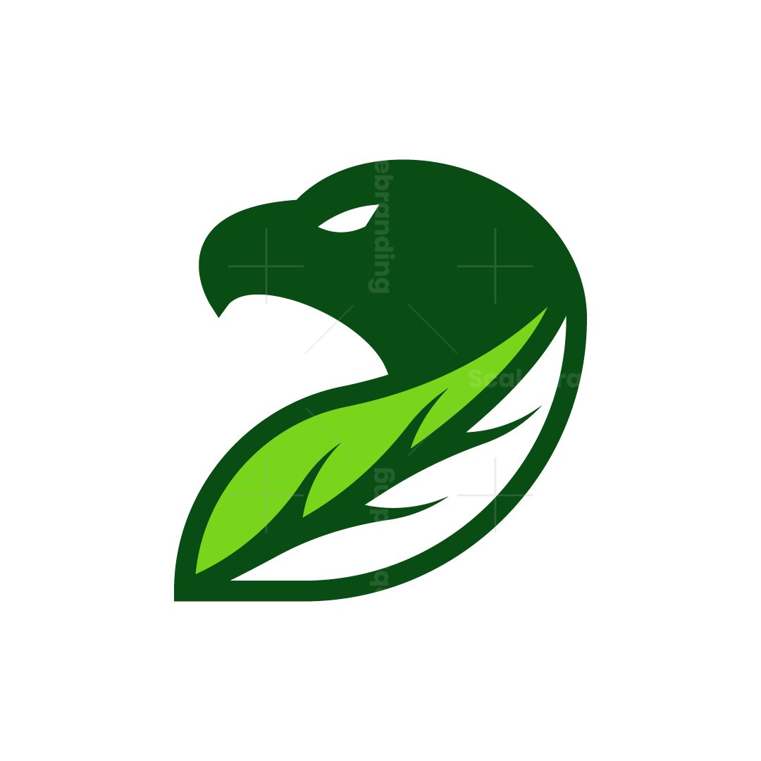 Eagle Leaf Logo | Scalebranding