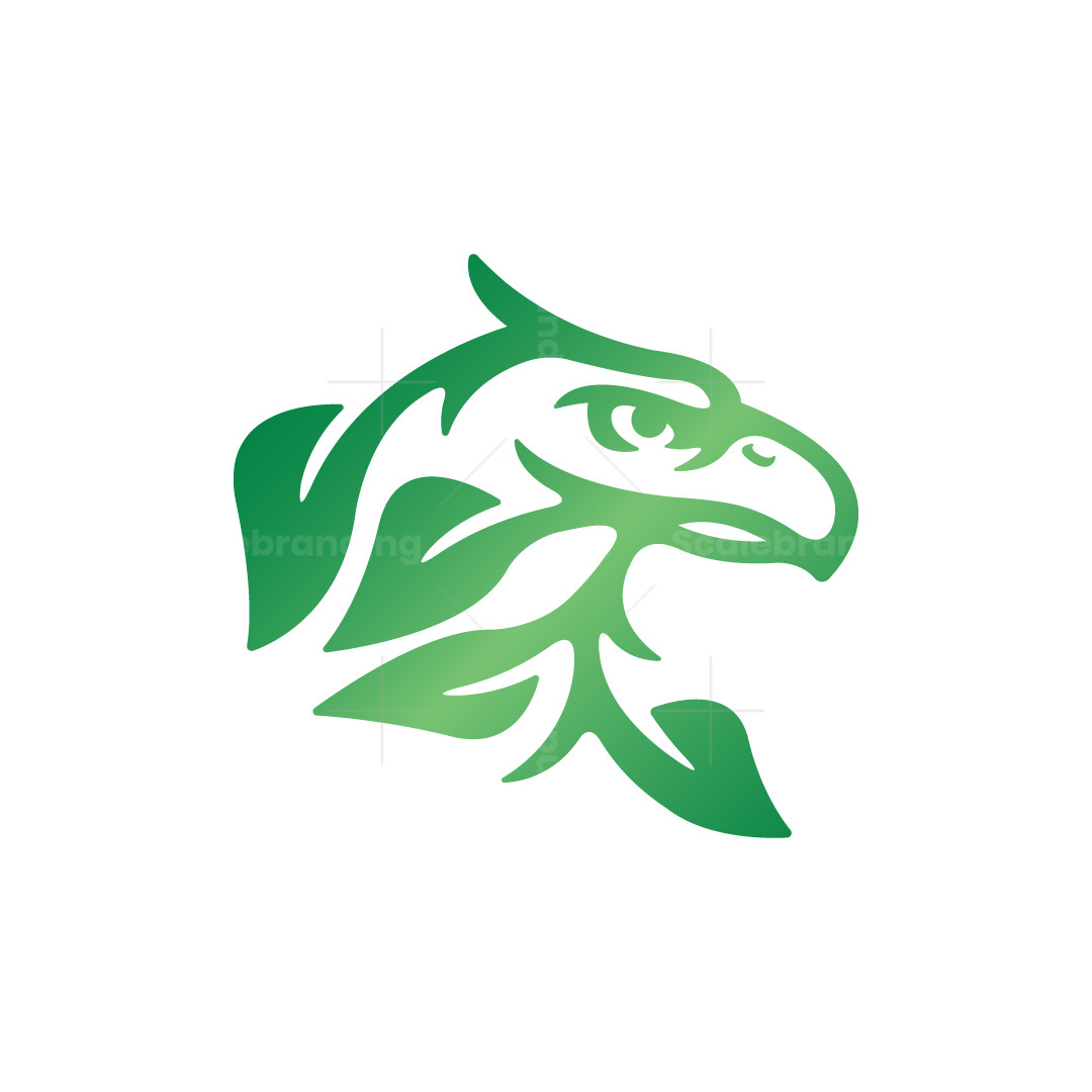 Eagle Leaf Logo | Scalebranding