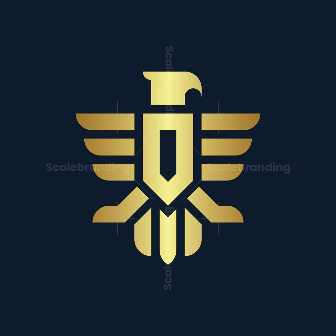 Eagle Logo | Scalebranding