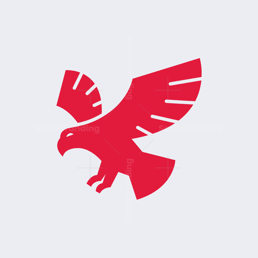 Eagle Logomark | Scalebranding