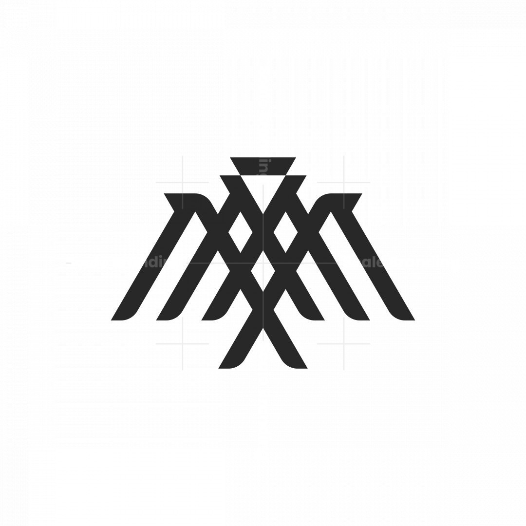 Eagle Mark Logo | Scalebranding