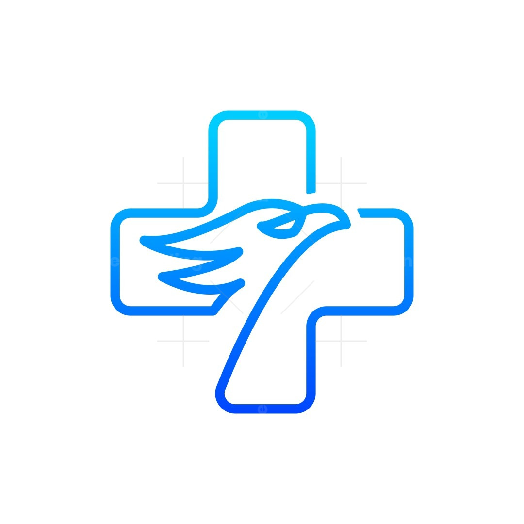 Eagle Medical Logo | Scalebranding