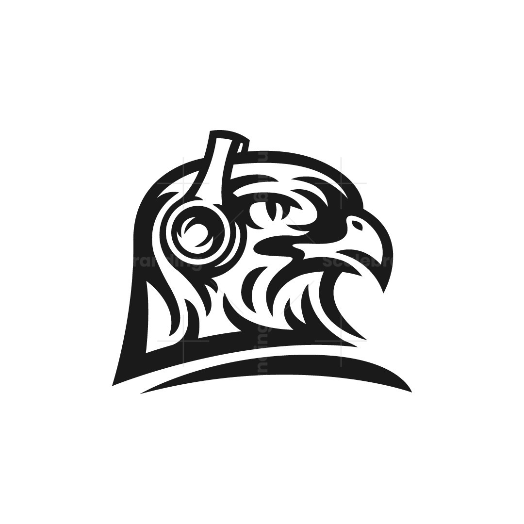 Eagle Music Logo | Scalebranding