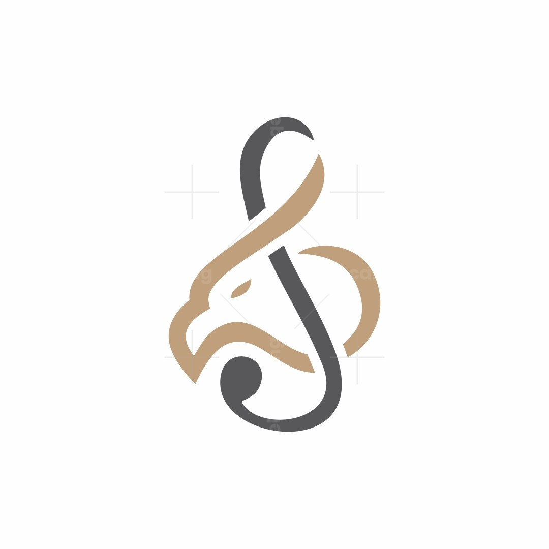 Eagle Music Note Logo | Scalebranding