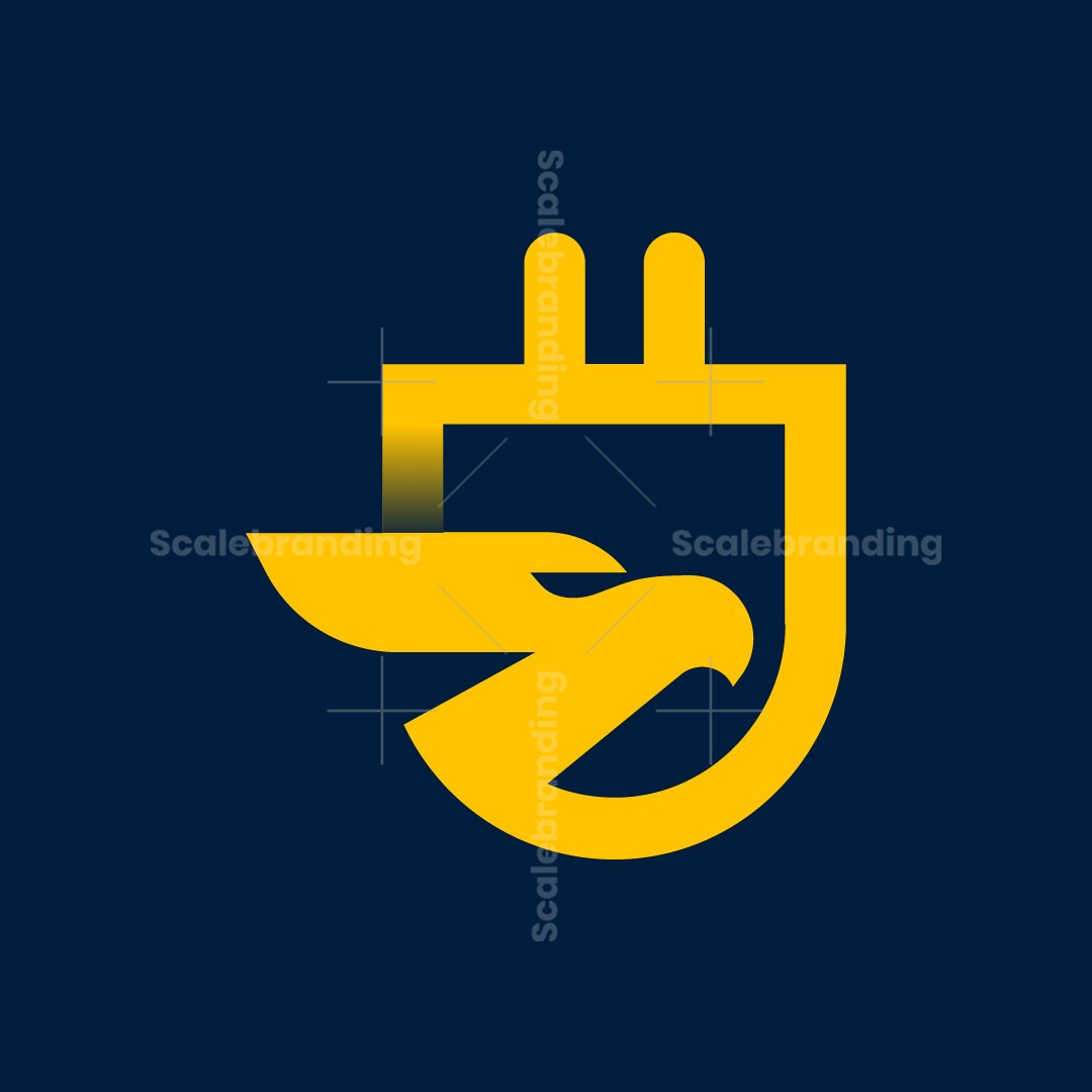 Eagle Plug Logo | Scalebranding