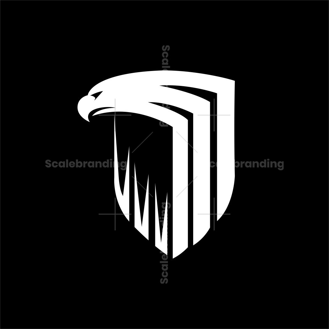 Eagle Security Logo | Scalebranding