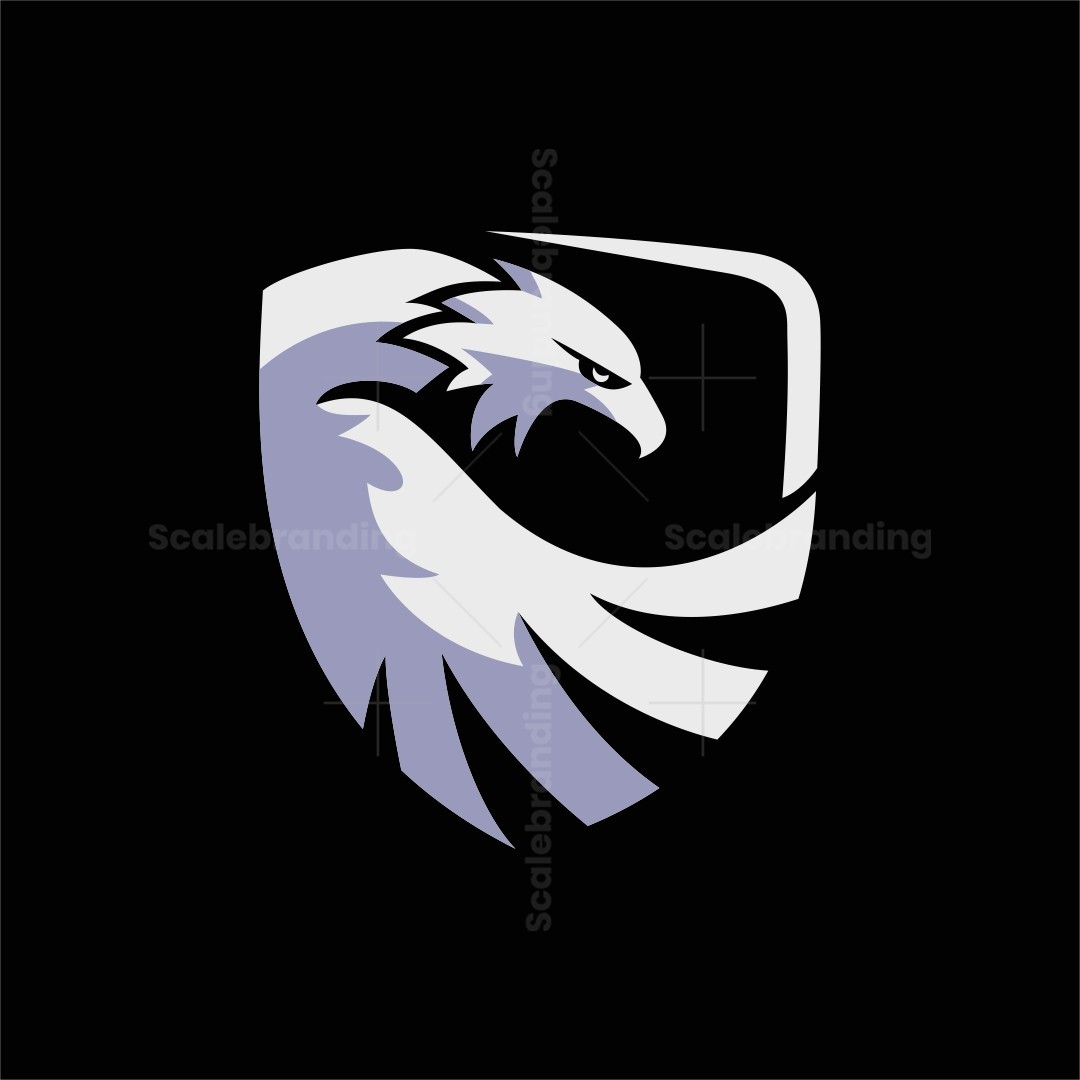 Cool Eagle Logo