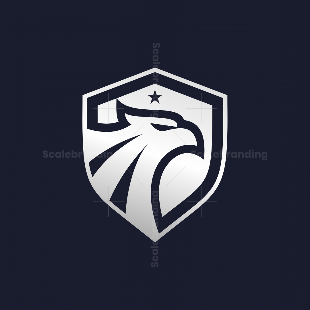Eagle Shield Logo | Scalebranding
