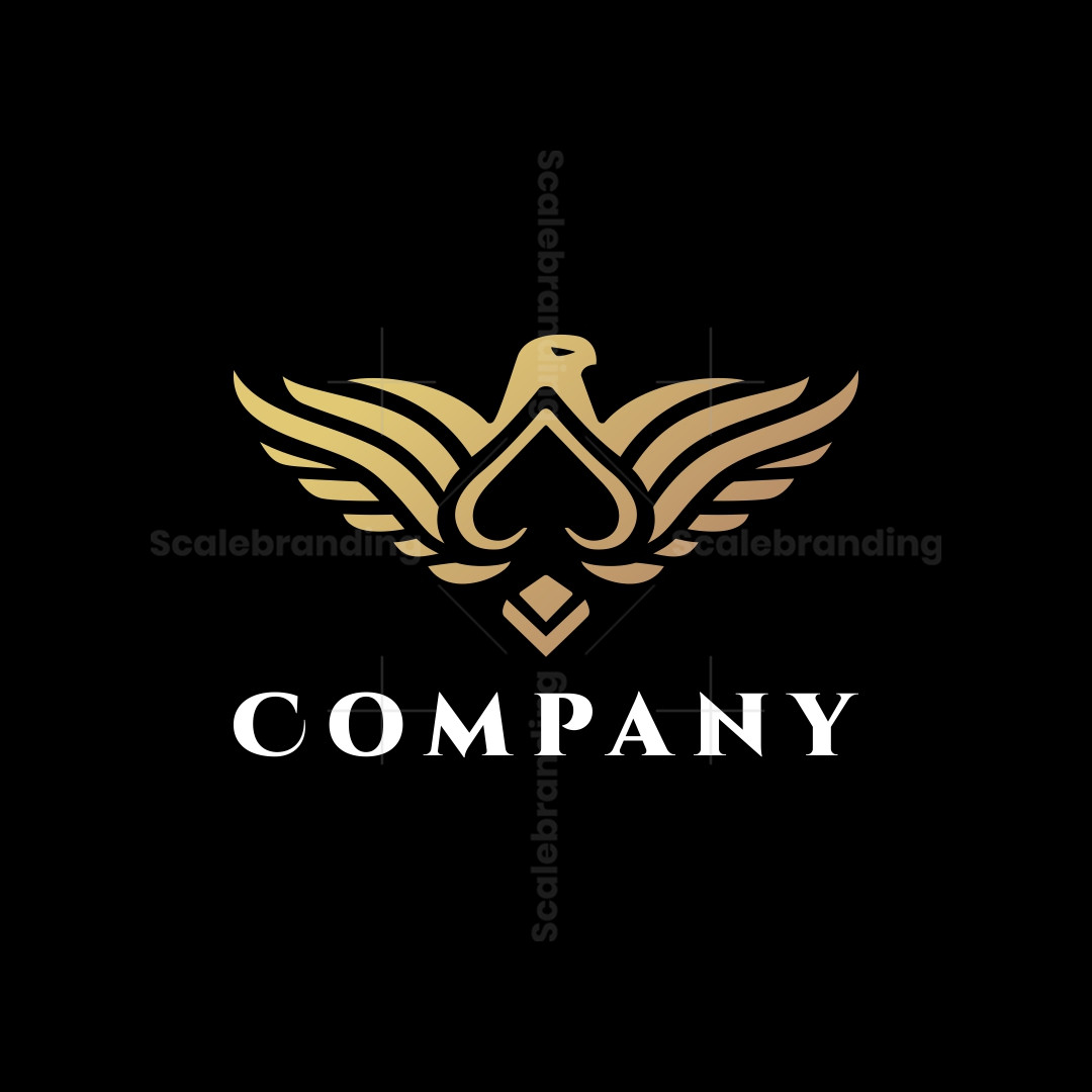 Eagle Spade Logo | Scalebranding