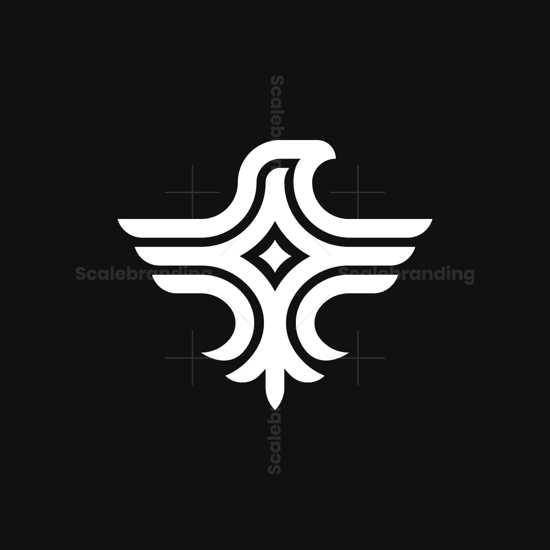 Eagle Star Logo | Scalebranding