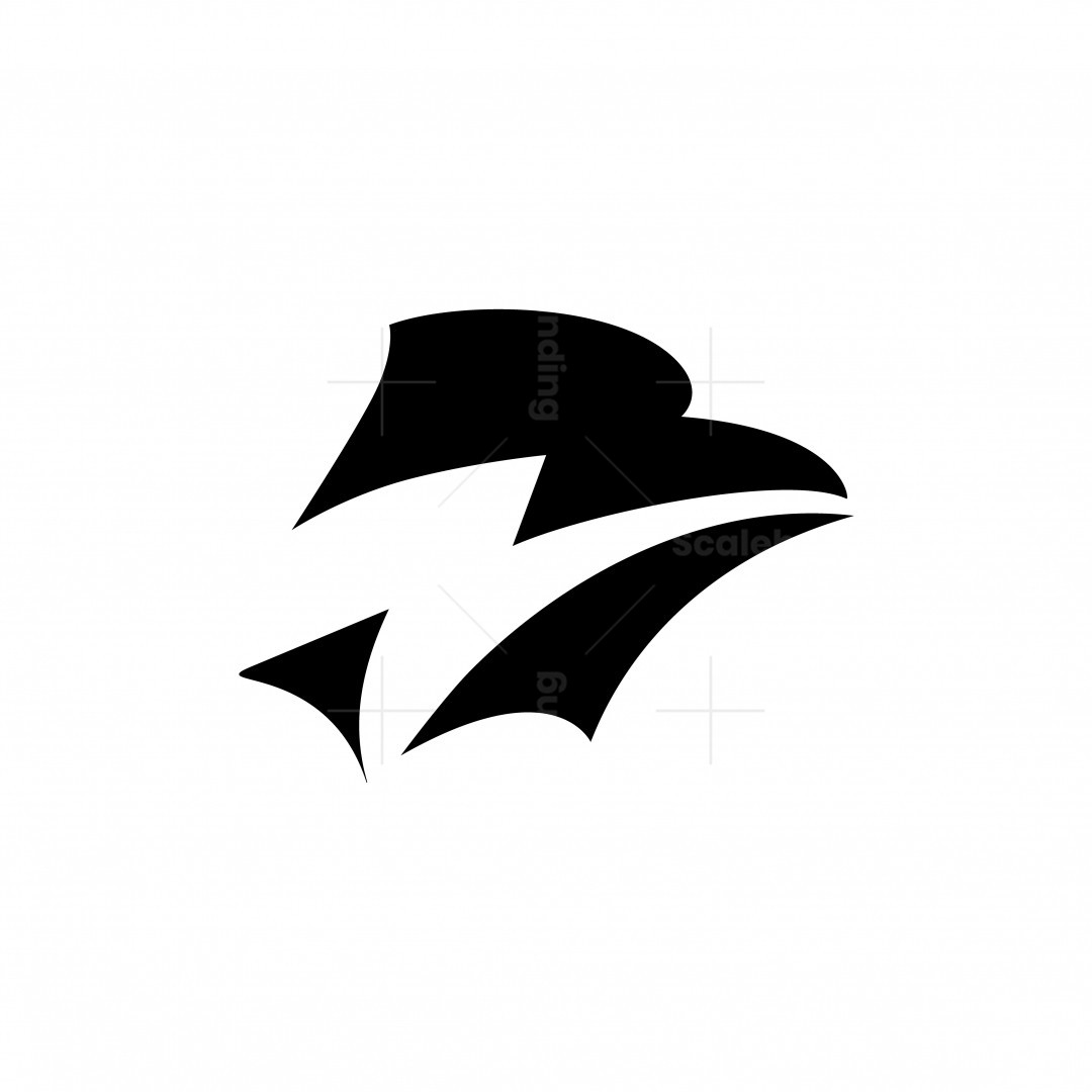 Eagle Thunder Logo | Scalebranding
