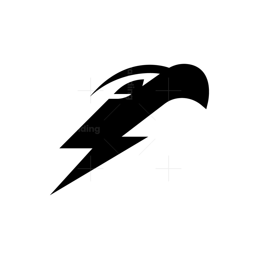 eagle thunder logo | Scalebranding