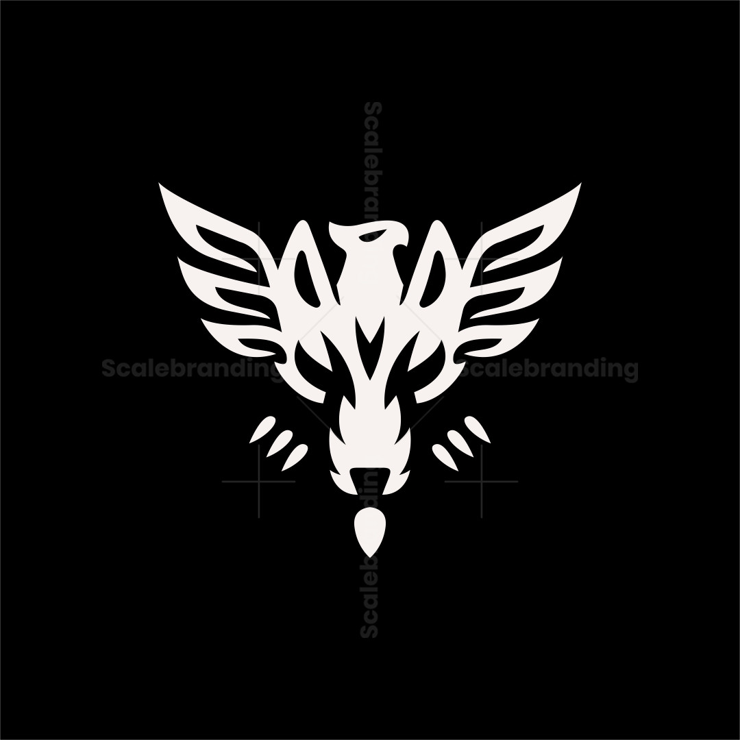 Eagle & Wolf Logo | Scalebranding