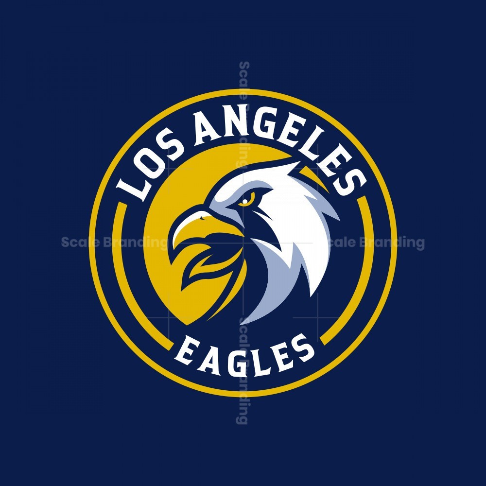 Eagles Logo | Scalebranding