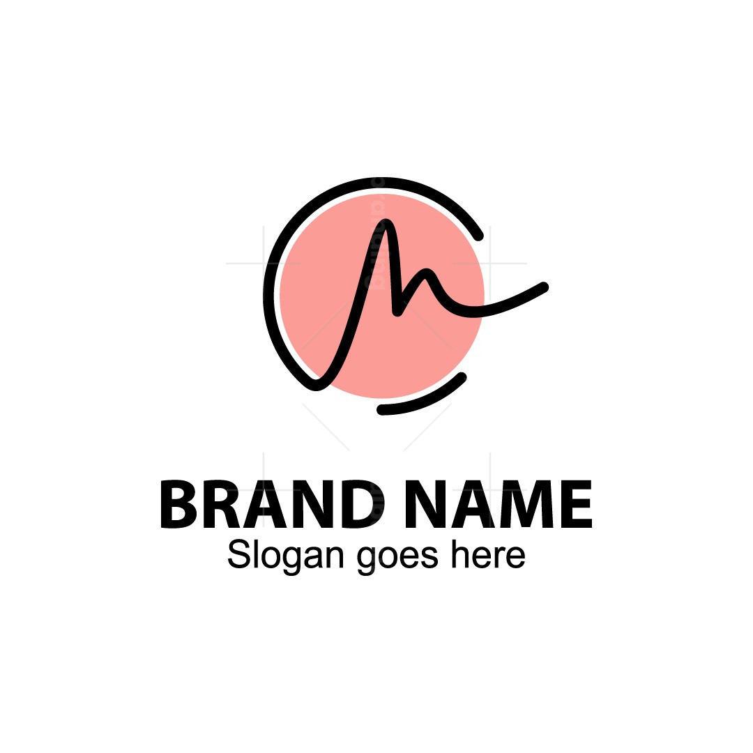 Signature M Logo | Scalebranding