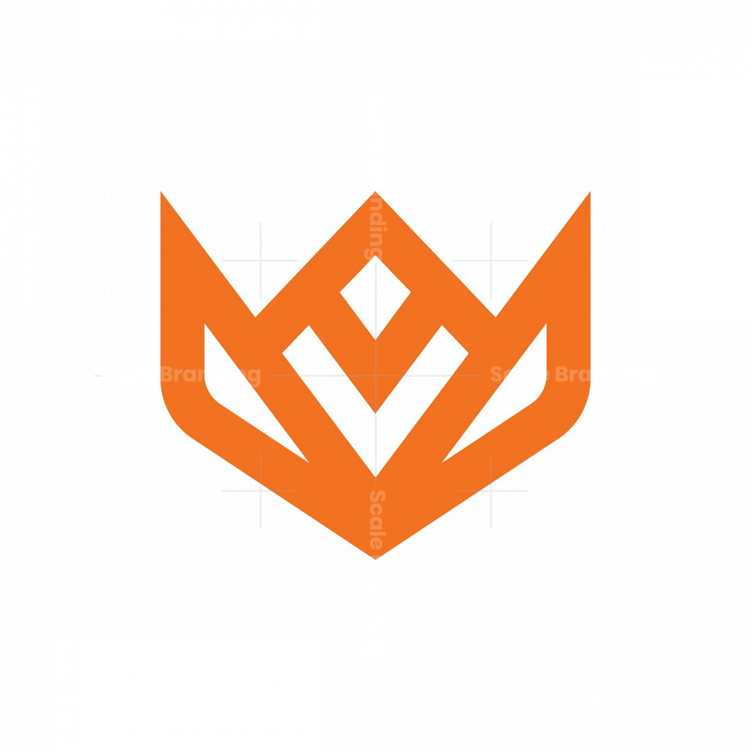 Fox King Logo | Scalebranding