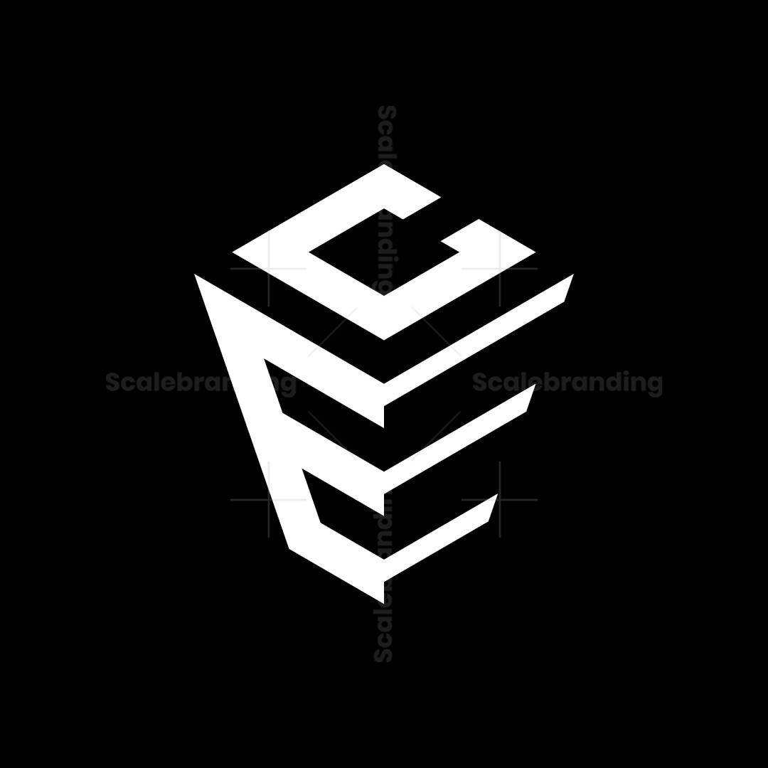 EC CE Building Logo | Scalebranding