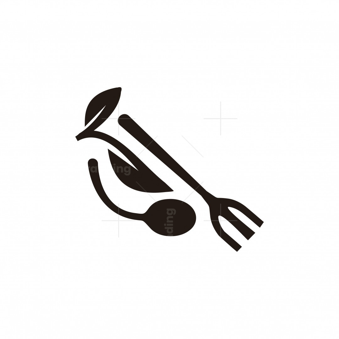 Eco Bird Food Logo | Scalebranding
