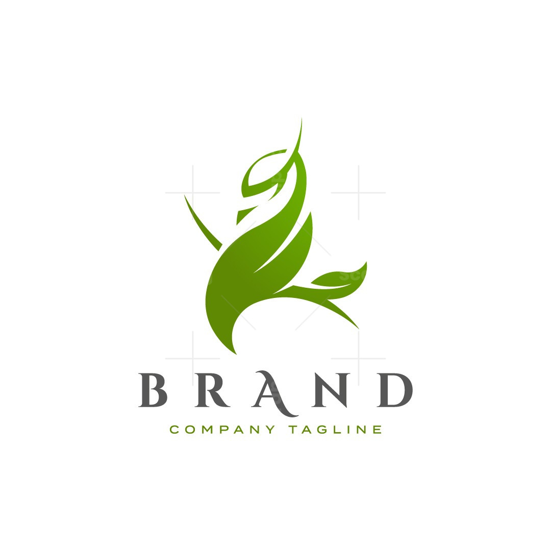Eco Bird Logo | Scalebranding