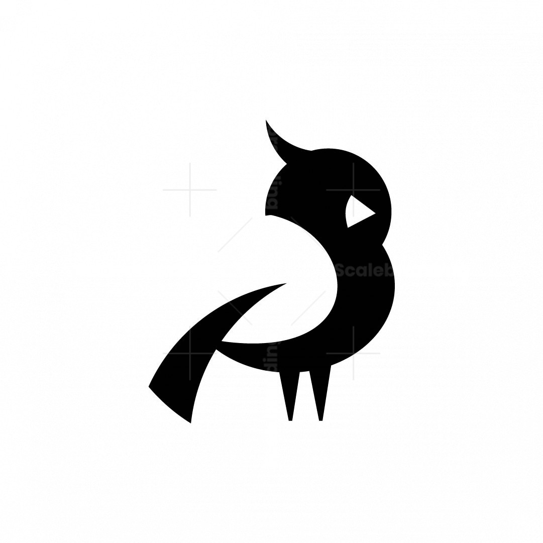 Eco Bird Logo | Scalebranding