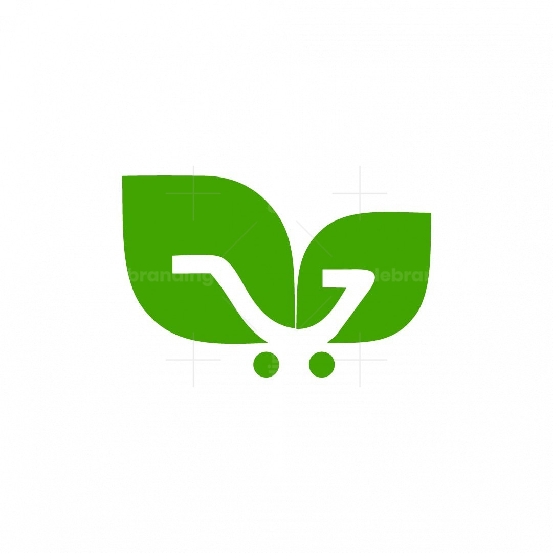 eco cart Logo | Scalebranding