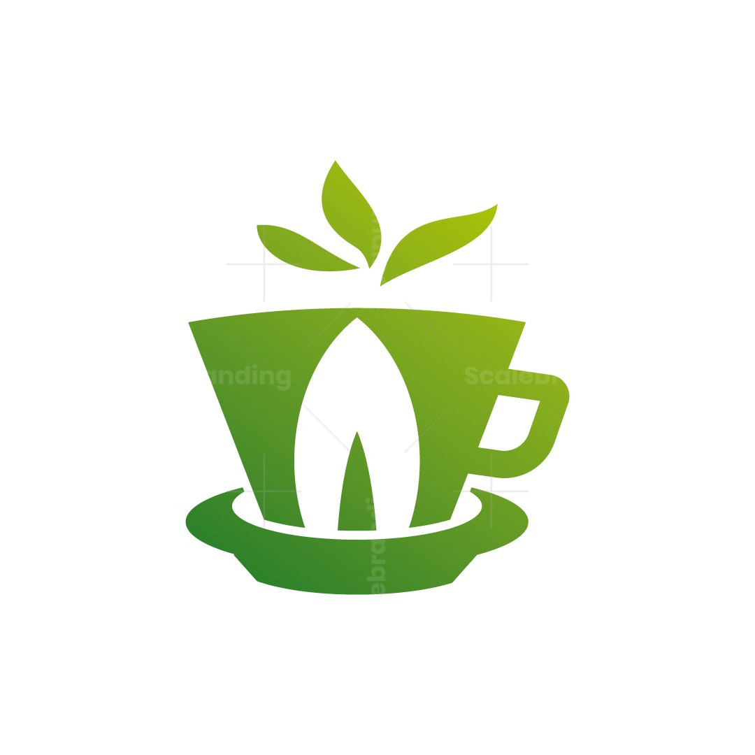 Eco Cup Logo | Scalebranding