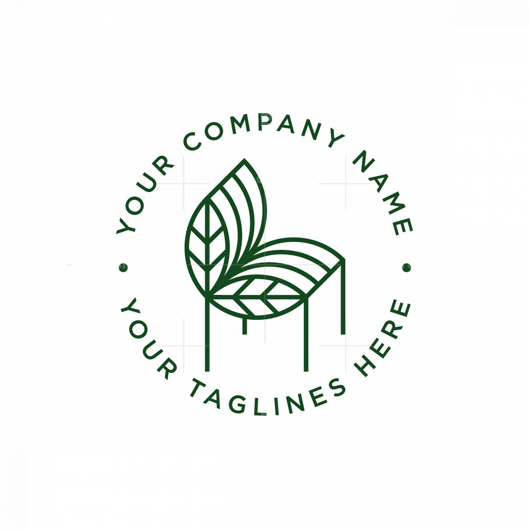 Eco Furniture Logo | Scalebranding