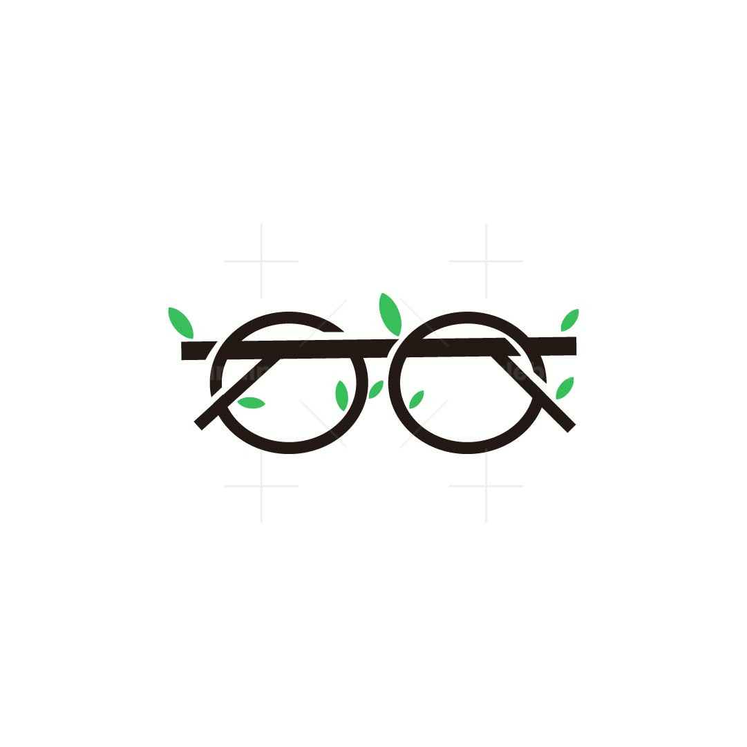 Eco Glasses Logo | Scalebranding