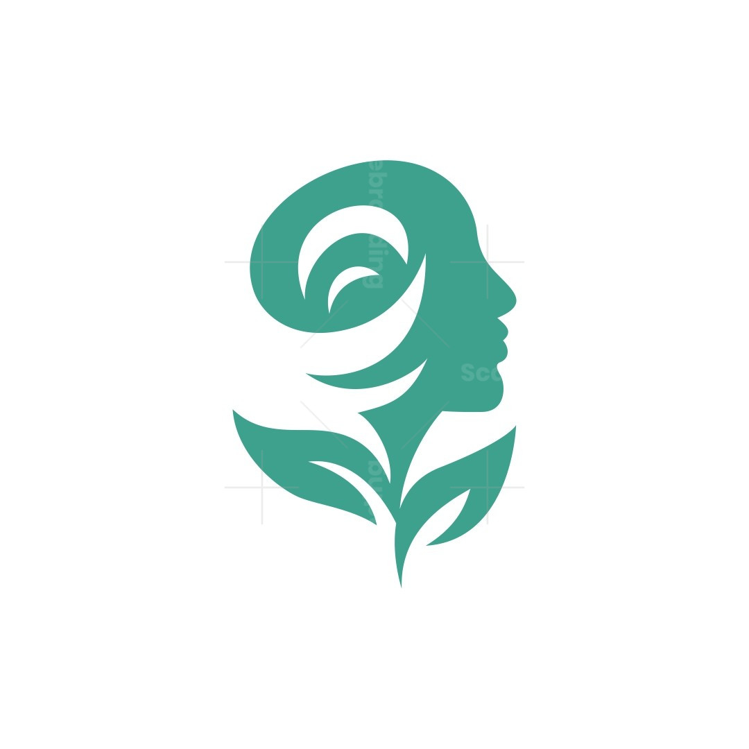 Green Minded Logo Logo Green Brain Vector Images (over 2,400)