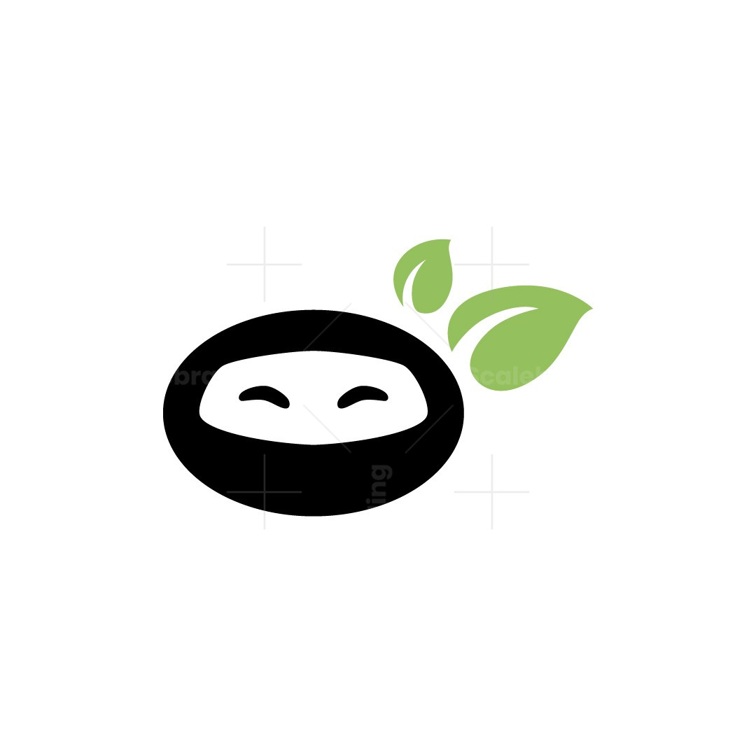 Eco Ninja Logo | Scalebranding