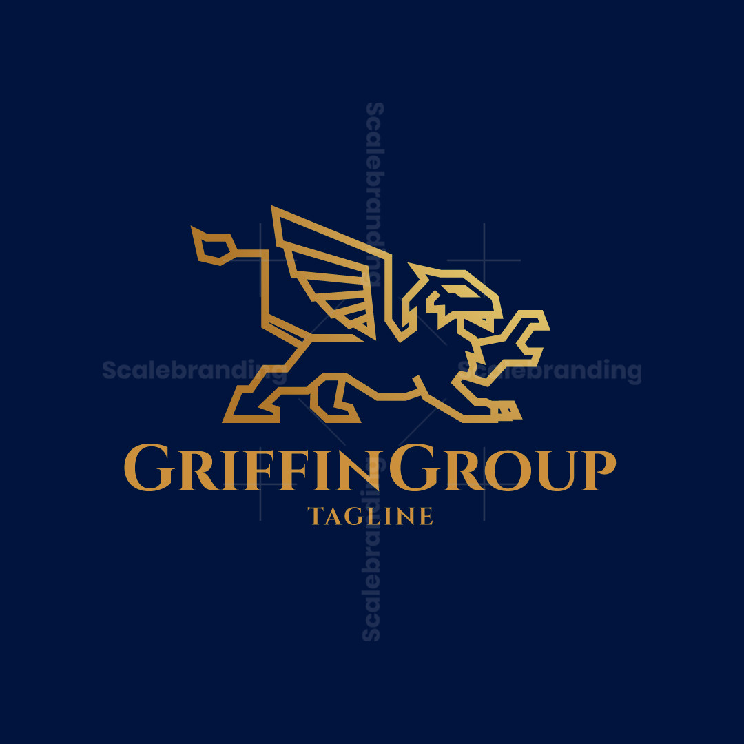 Griffin Group Capital Firm Logo | Scalebranding