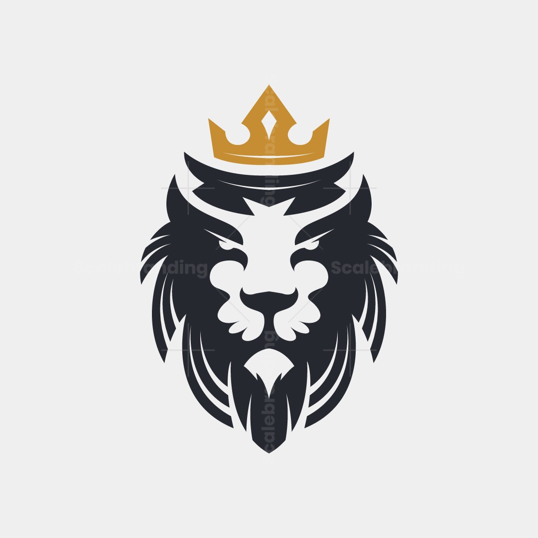 Lion And Eagle Logo | Scalebranding
