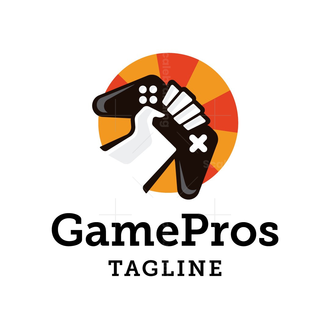 Game Pros Logo | Scalebranding