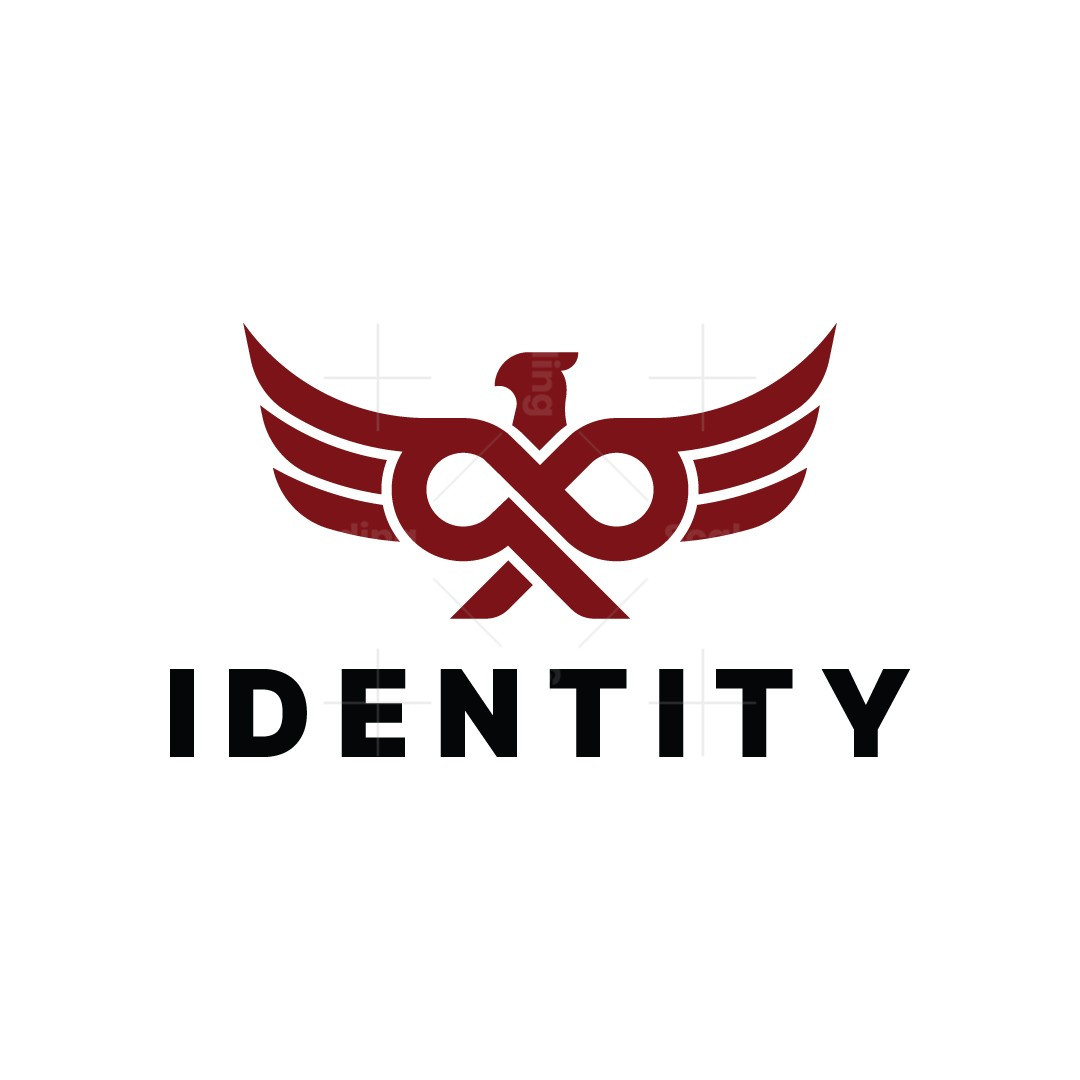 Infinity Eagle Logo | Scalebranding