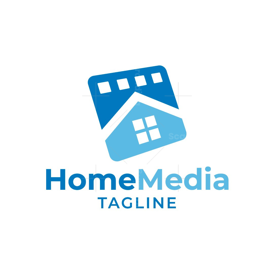 Media House Logo Design