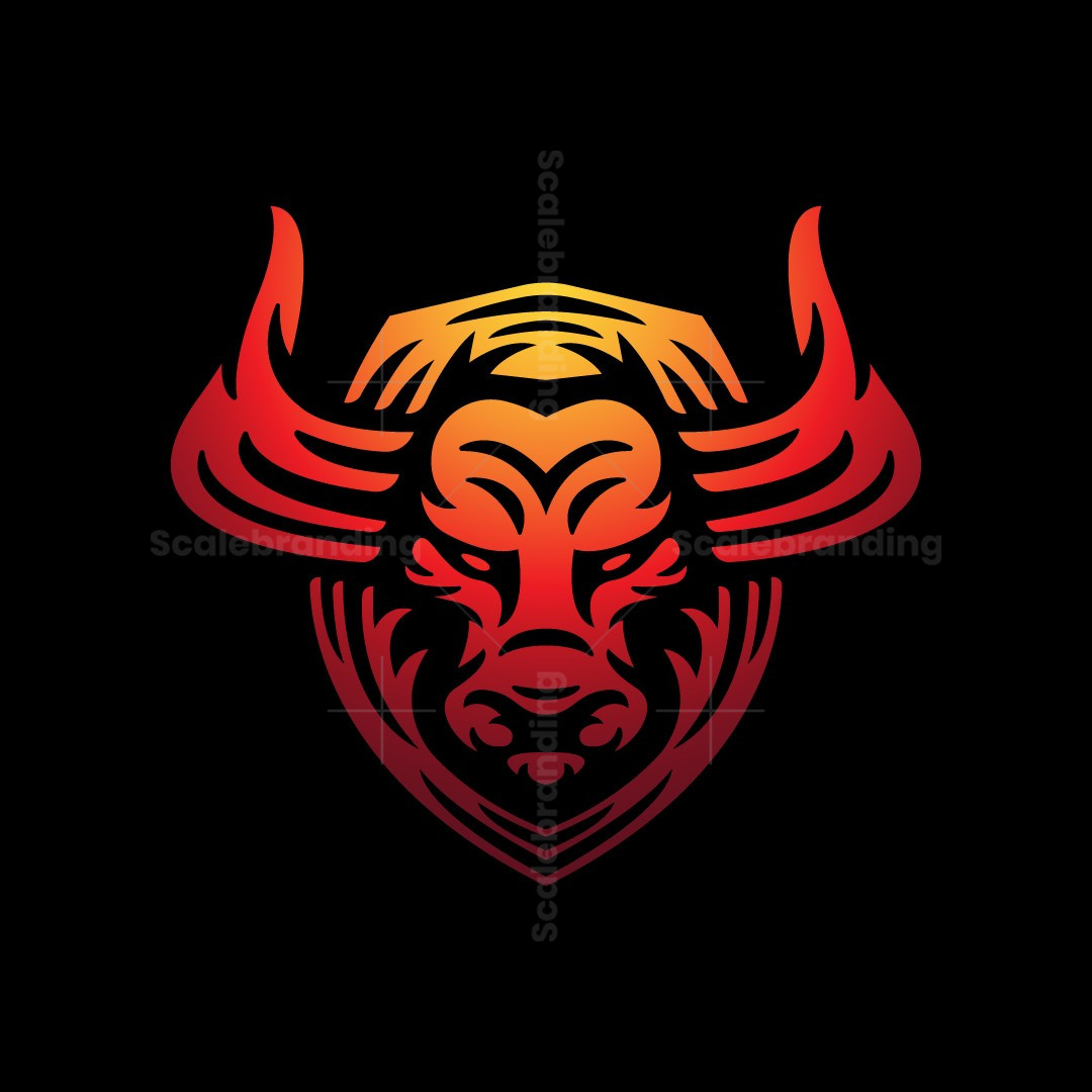 Angry Bull Logo | Scalebranding