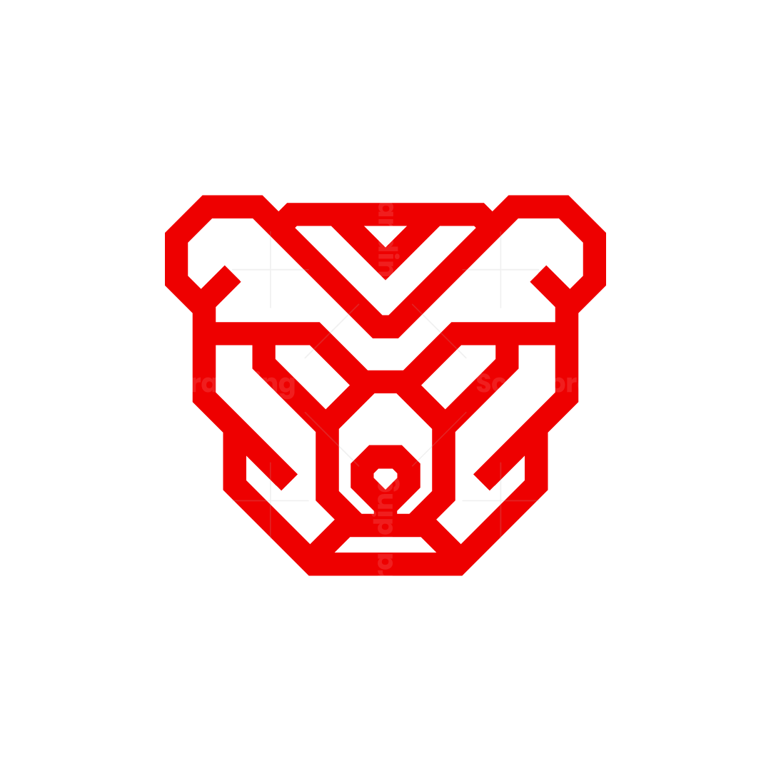 Red Bear Logo