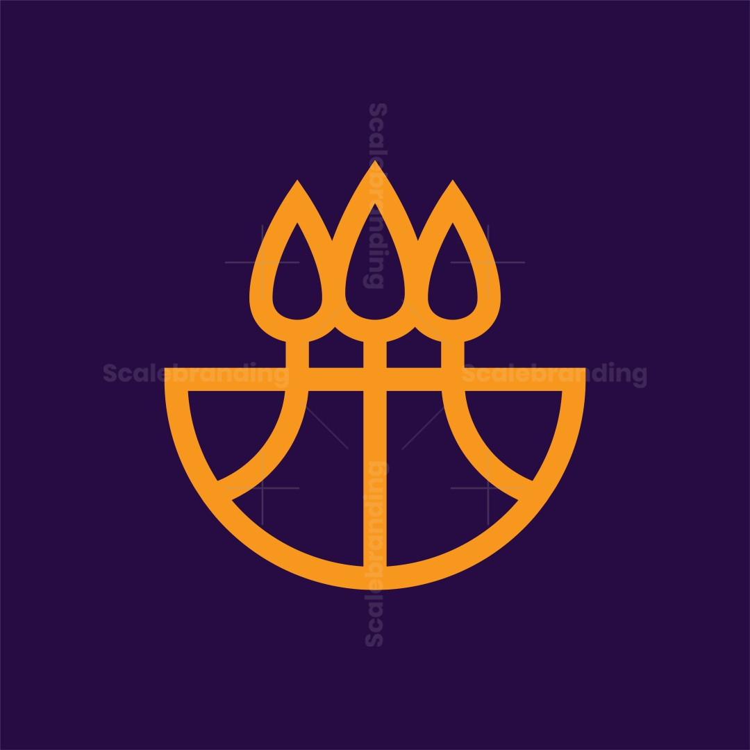Basketball Park Logo | Scalebranding