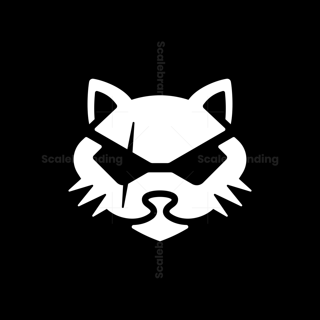 Cool Cat Logo Cool Cat Logo