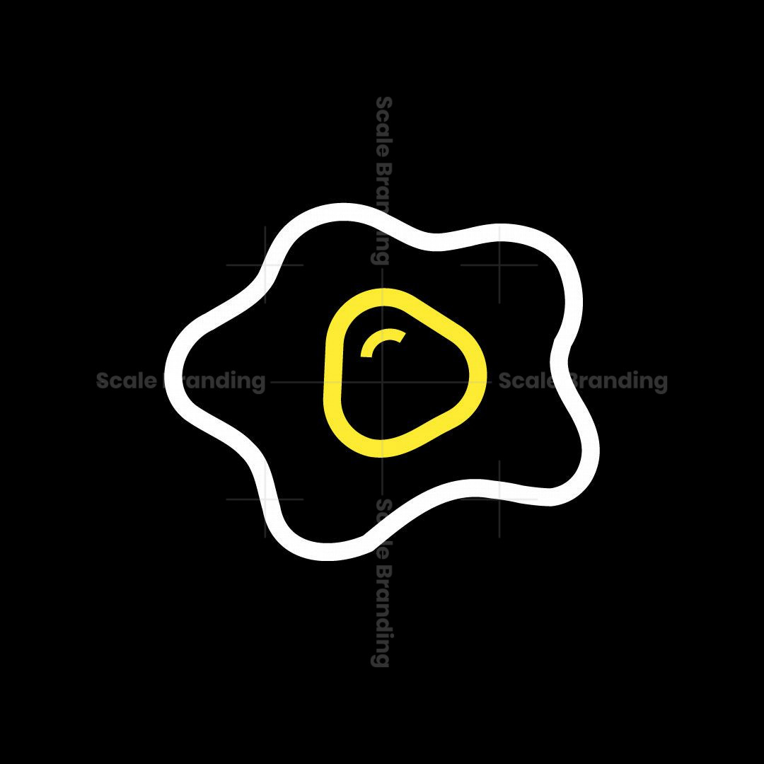 Egg Star Play Logo | Scalebranding