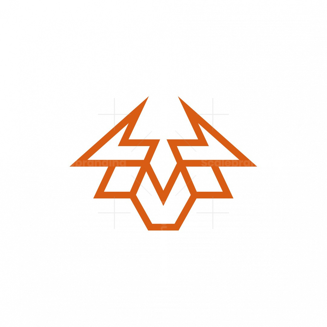Electric Bull Logo | Scalebranding