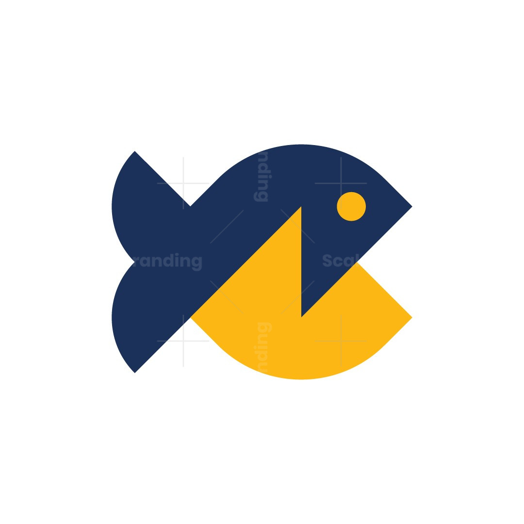 Electric Fish Logo | Scalebranding