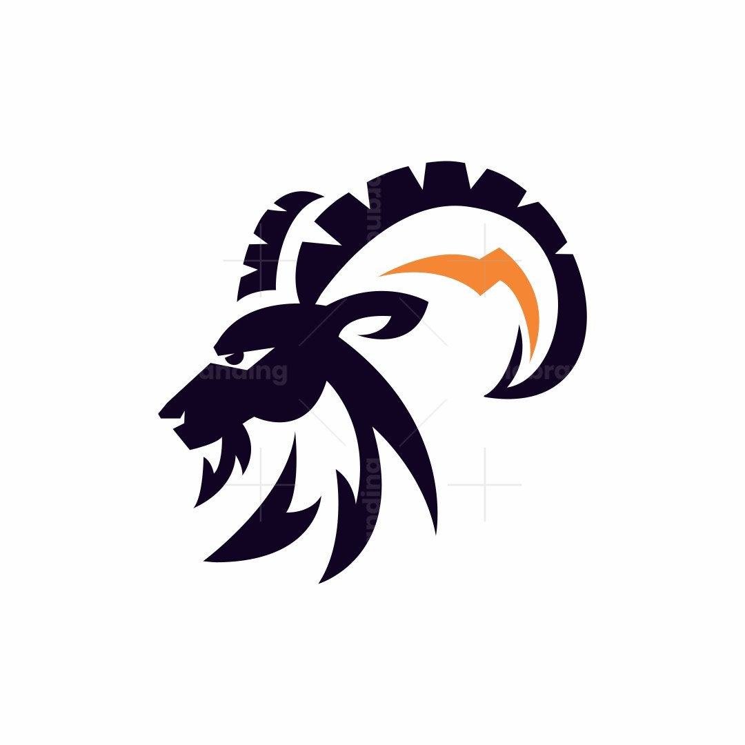 Electric Goat Logo | Scalebranding