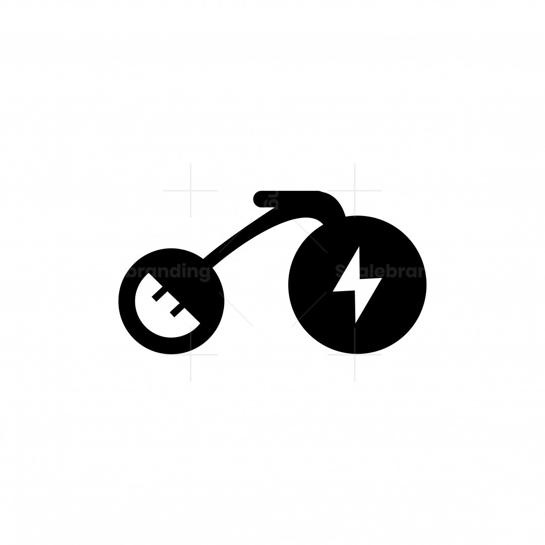 Electrical Bike Logo | Scalebranding