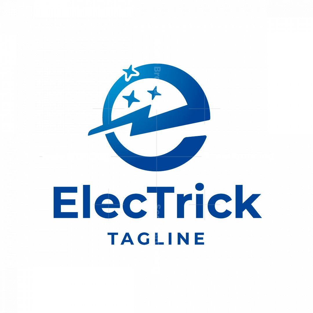 Electrick Logo | Scalebranding